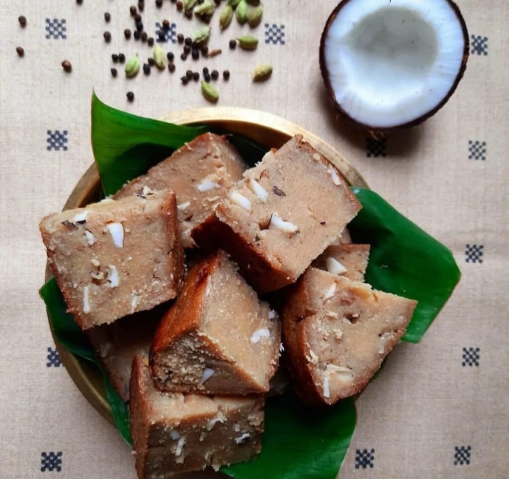 Poda Pitha - Purikhaja